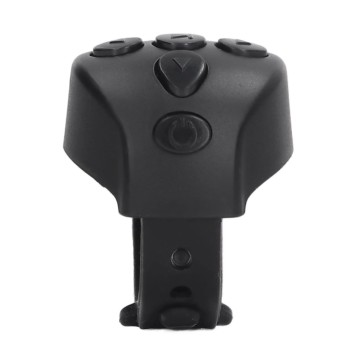 Remote Control, Remote Page Turner Handsfree Adjustable Size Stable Connection 10M (Black)