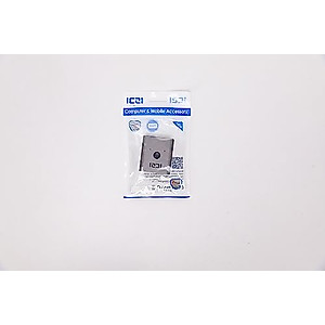 HDMI Switch 4K@60Hz, Ultal Slim Aluminum ICZI HDMI Switcher 2 in 1 Out &1 in 2 Out Bi-Directional HDMI Splitter HDCP 2.0 Support 4K 3D HD 1080P for PS5 PS4 Xbox Roku HDTV Blu-Ray DVD TV Box