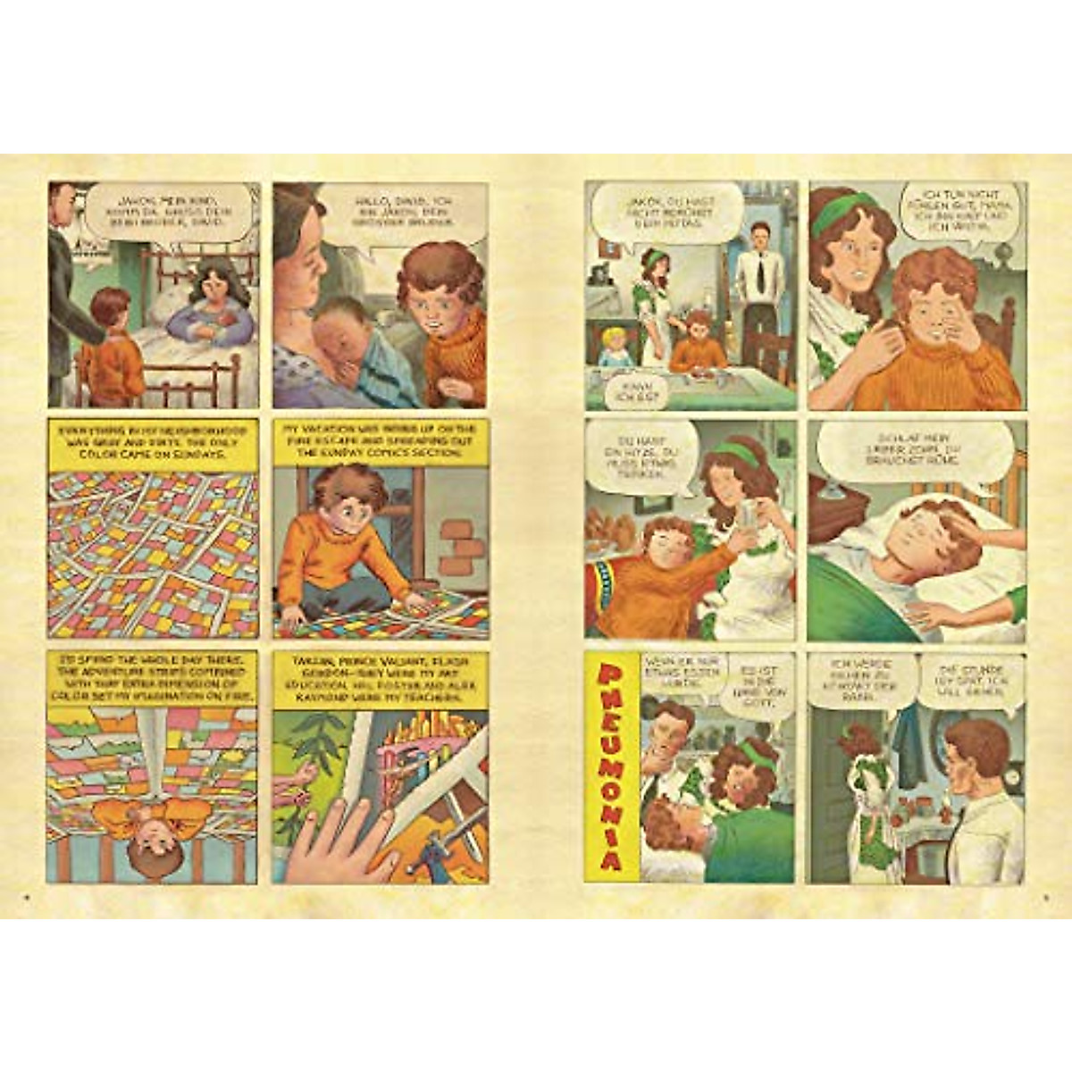 Jack Kirby: The Epic Life of the King of Comics