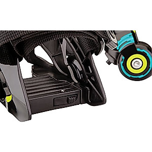 Razor Jetts Heel Wheels - Green