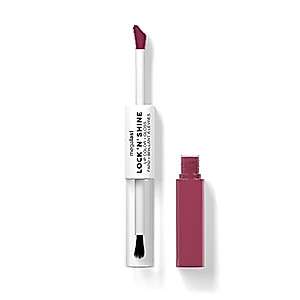 Wet n Wild Megalast Lock 'N' Shine Lip Color + Gloss Lipstick Pinky Promise