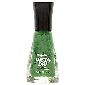 Sally Hansen Insta-Dri Fast Dry Nail Color, I-Rush Luck, 446/445, 0.31 Fluid Ounce