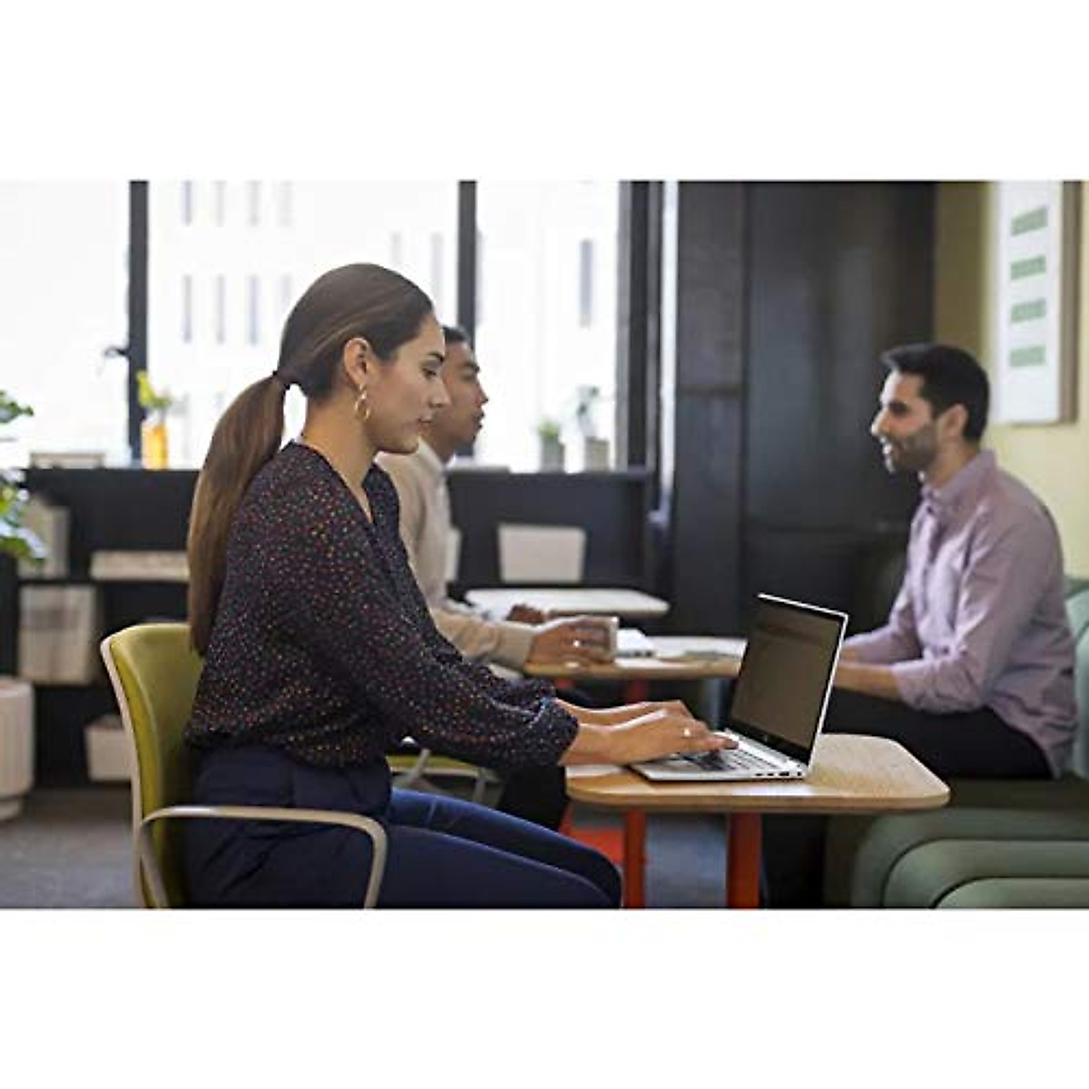 HP EliteBook 840 G8 14" Notebook PC 2.80GHz Intel Core i7-1165G7 Quad Core, 16GB RAM, 512GB PCIe SSD, Windows 10 Pro, Intel Iris Xe Graphics, Silver