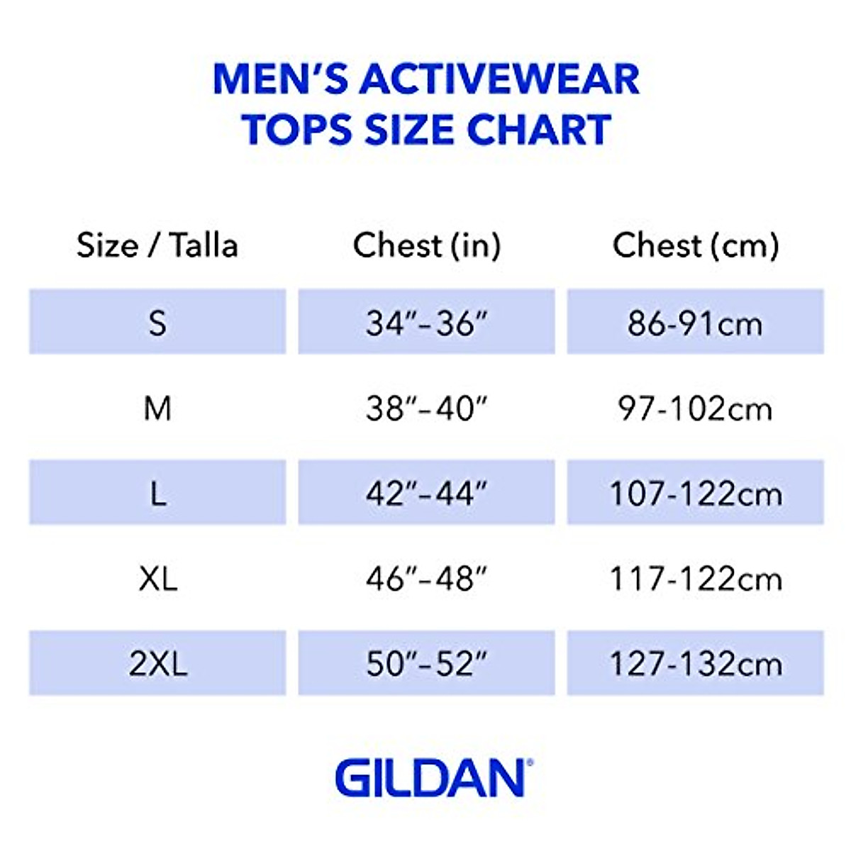 Gildan Adult Ultra Cotton T-Shirt, Style G2000, Multipack, White (2-Pack), 2X-Large
