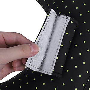 Kids Seat Belt Pillow Soft Car Seat Neck Support Cushion Pad Safety Belt Sleep Pillow Car Seat Strap Cover Headrest Travel Pillow Shoulder Pad for Car Airplane Seat Pushchair