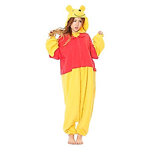 Winnie the Pooh Kigurumi (Adults)