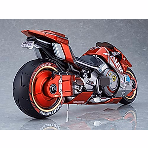 Good Smile Cyberpunk 2077 ex:Ride Yaiba Kusanagi Figure Accessory, Multicolor