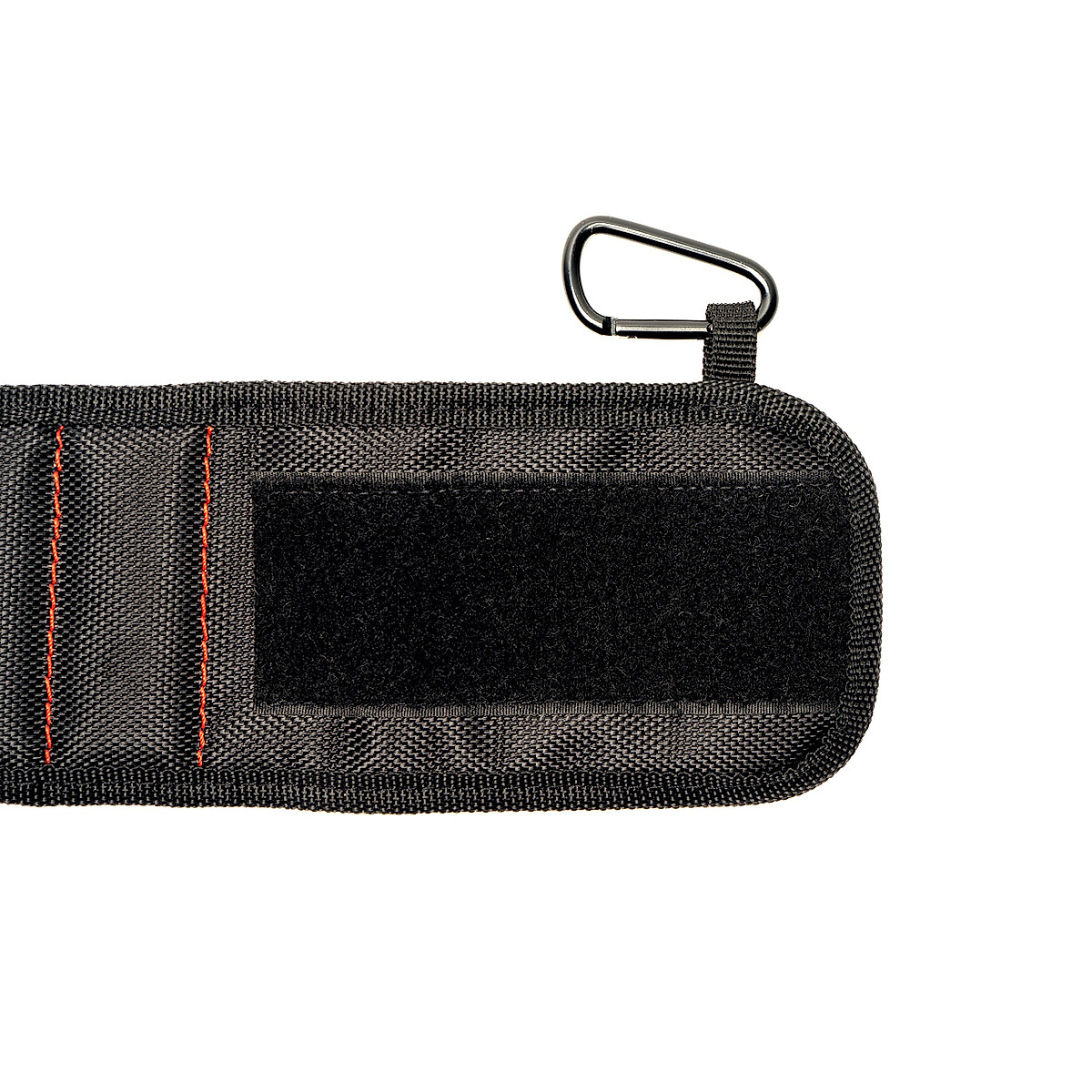 Magnetic Wristband with 10 Powerful Magnets and Carabiner – Tool Holder–Ideal Tool Gift for Men DIY Handyman Men/Women