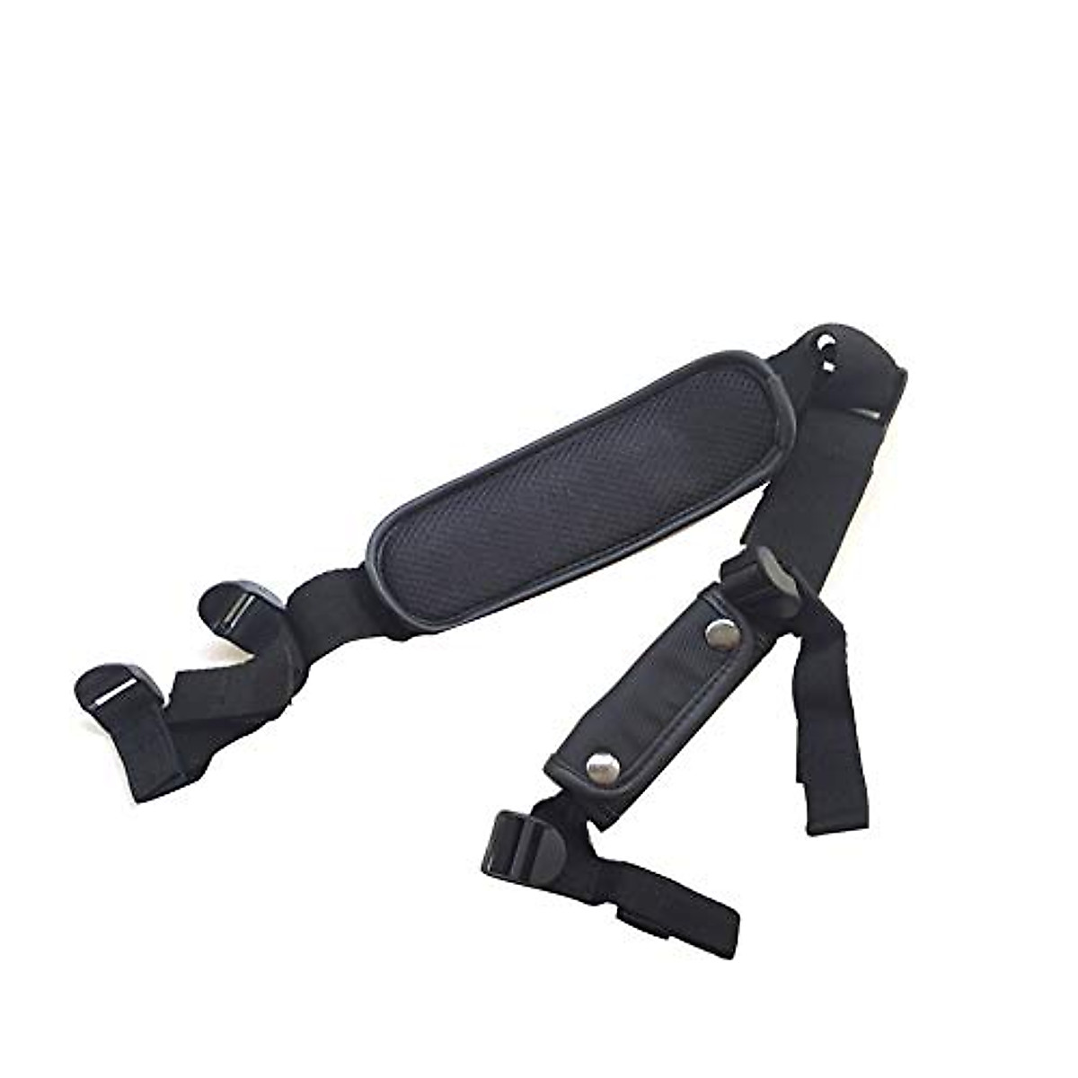 SPEDWHEL Original Shoulder Strip Storage Bag for Etwow S2 Electric Scooter Spare Parts (Shoulder Strap)