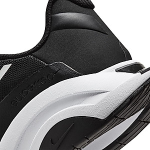 Nike ZoomX SuperRep Surge Men's Endurance Running Training Shoes Size (11.5, Black/Black/White, Numeric_11_Point_5)