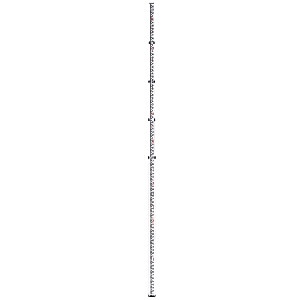 BOSCH 16-Foot Aluminum Grade Rod GR16,White