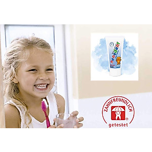 Dentinox nenedent Children's Toothpaste Fluoride-Free