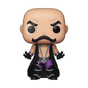 Funko POP Retro Toys: GI Joe - Dr. Mindbender Multicolor, Standard
