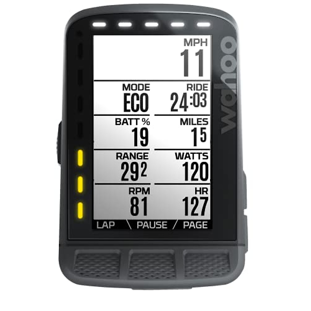 Wahoo ELEMNT ROAM GPS Cycling/Bike Computer