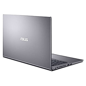 Asus VivoBook 15 , 15.6'' FHD NanoEdge Display, 11th Gen Intel Core i3-1115G4@3GHz, 8GB DDR4 RAM, 256GB PCIe SSD, USB-C, HDMI, Keypad, Webcam, SPS HDMI Cable, Win 11, Slate Grey, (F515E)