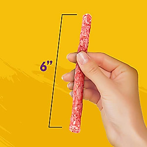 Dingo Non-China Munchy Stix Dog Chews For All Dogs, 50-Count