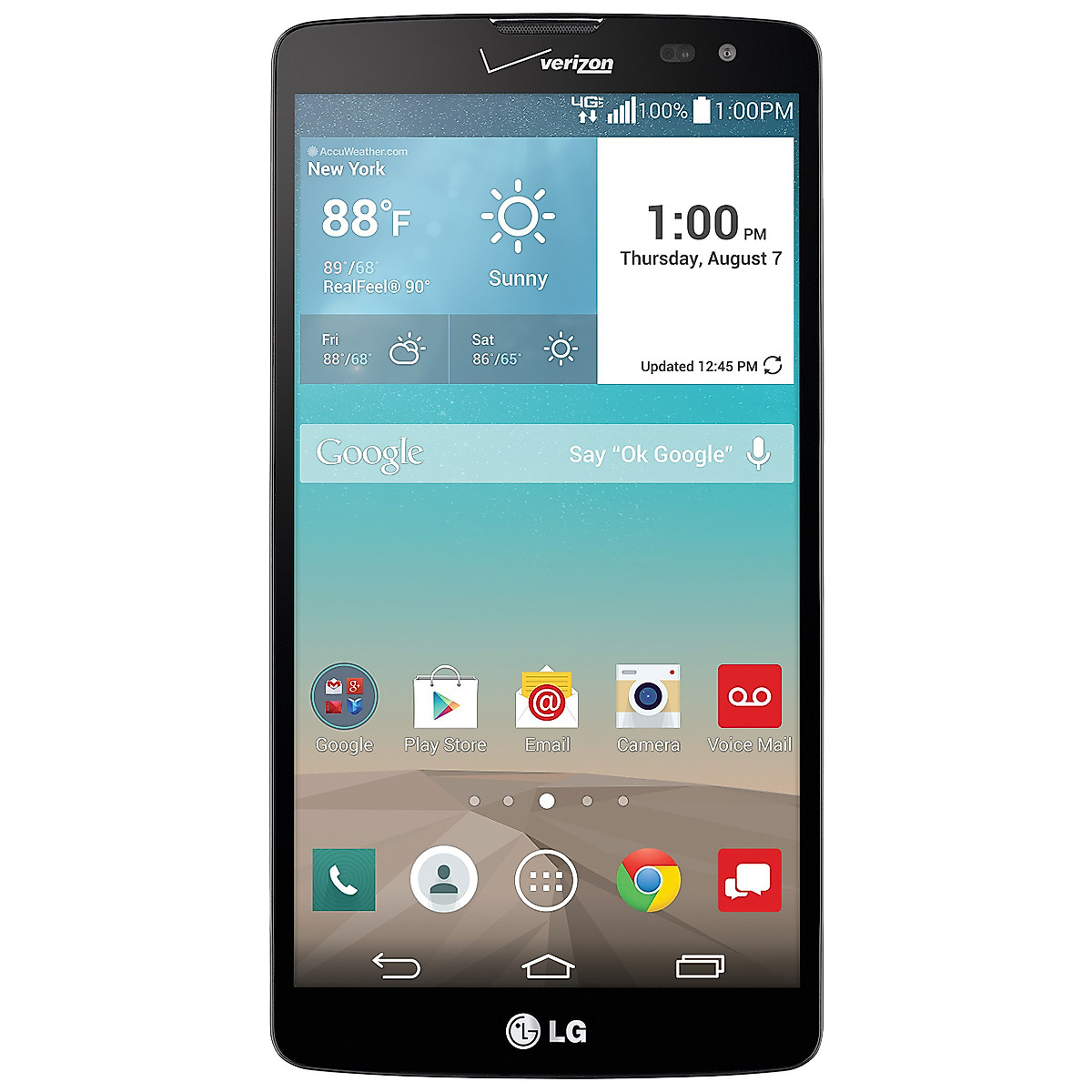 LG G Vista (Verizon Prepaid)