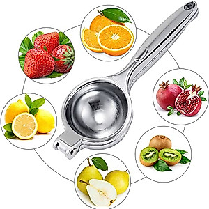Citrus Squeezer,Manual Lemon Squeezer - Lime Hand Juice Squeezer Press Citrus Press Juicers Squeezer Juicer extractor