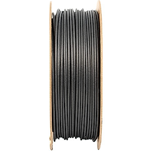 2.85mm(3mm) PA6-CF Nylon Filament 2.85 Black, 500g Carbon Fiber Nylon Filament 2.85mm, Polymaker PolyMide PA6-CF Warp Free Nylon, Print with 2.85mm Openning 3D Printers Only
