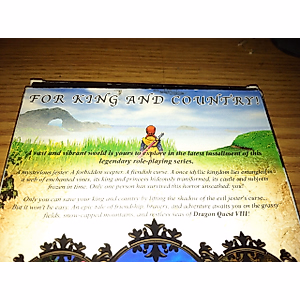 Dragon Quest VIII: Journey of the Cursed King