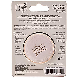 MAJA Compact Sevilla, 0.5 Ounce