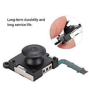 3D Analog Joystick Thumb Sticks, Replacement Control Stick Repair Parts for Sony Playstation PS VITA 2000