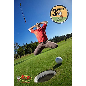 Vegas Golf Game - Bonus Edition (12 Chips)