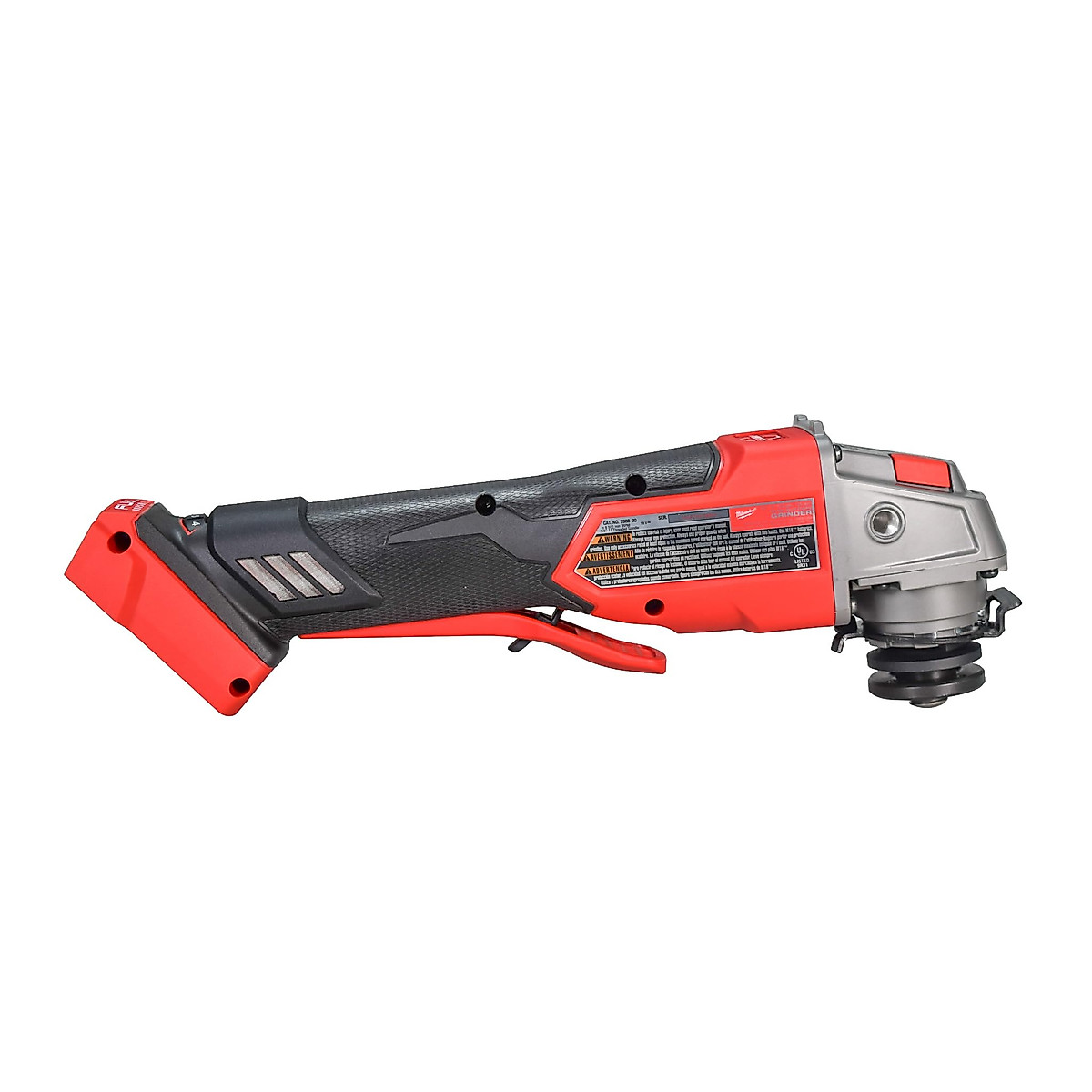 Milwaukee 2888-20 18V Cordless 4.5"/5" Grinder w/Variable Speed (Tool Only)