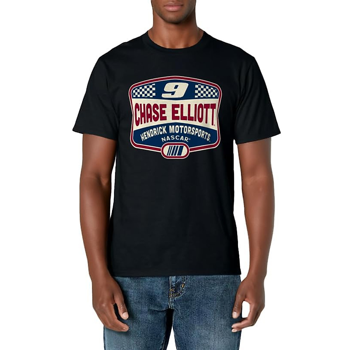 NASCAR - CHASE ELLIOTT SHIELD T-Shirt