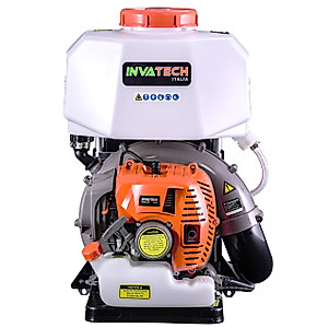 Mosquito fogger Model 870 Mister Duster Mosquito Sprayer Backpack Sprayer Cold Fogger