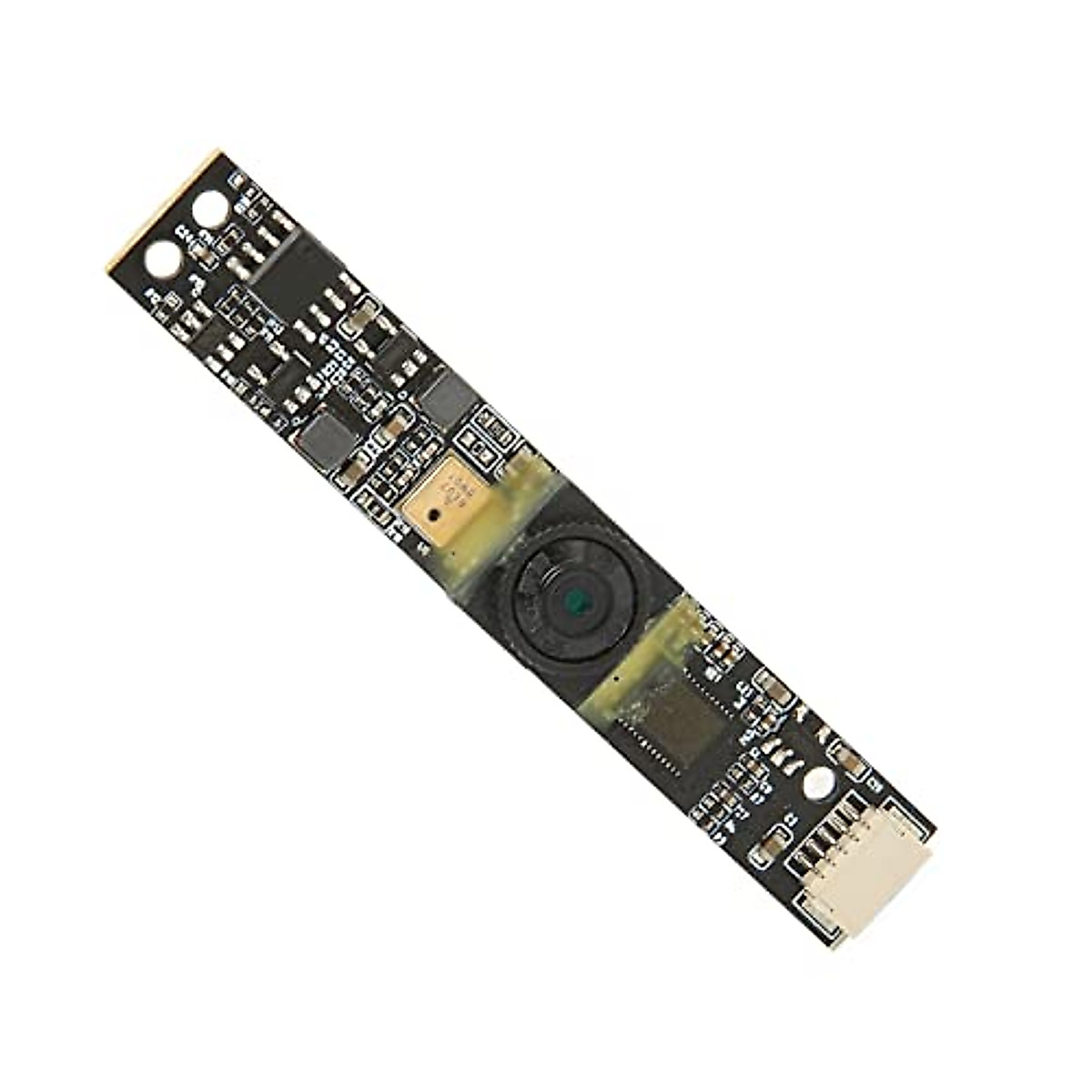 USB Camera Board, Mini Camera Module Ultrathin 2MP HD 1080P 60fps for Computer