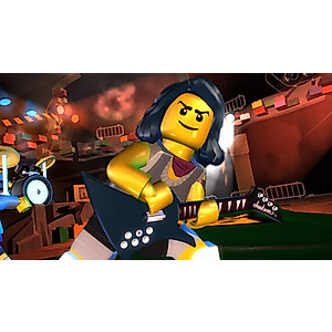 Lego Rock Band - Xbox 360 (Renewed)