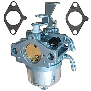 Realman KK16009BB Carburetor Assembly Replacement For Mitsubishi GT1300 GM391 GM401 MGE6700 MGE5800 13HP Generator Water Pump Pressure Washer Engine