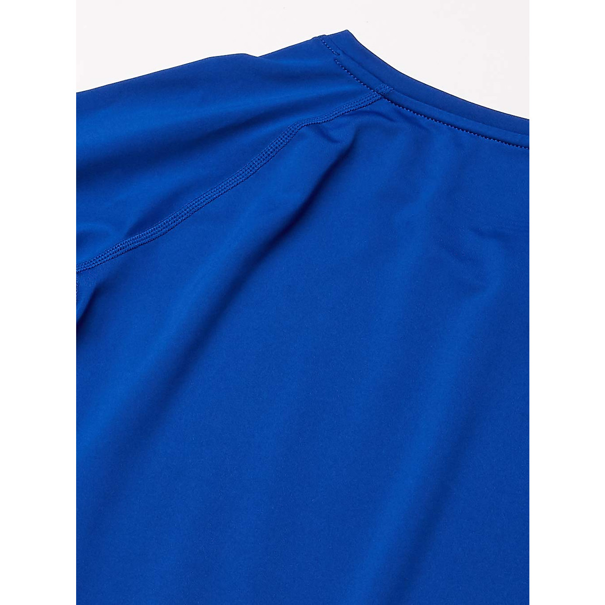 ASICS Spin Serve Volleyball Jersey Short Sleeve, Team Royal, x Large