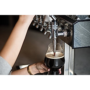 Luigi Bormioli Birrateque Beer Glasses (Stout)