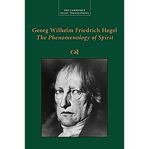 Georg Wilhelm Friedrich Hegel: The Phenomenology of Spirit (Cambridge Hegel Translations)