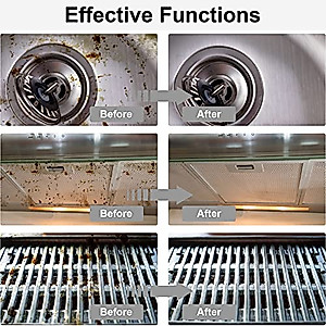 24 Pcs Pumice Stone for Cleaning, Grill Griddle Pumice Stone Brick Block Cleaner, Ecological Barbecue Griddle Cleaning Brick Pumice Stone for Removing Stains, BBQ, Rack, Flat Top Cookers, Pool, Toilet