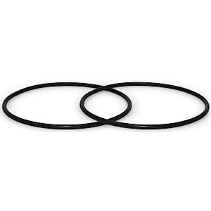 AppliaFit Tank O-Ring Compatible with Hayward DEX2400K for Micro-Clear DE, Pro-Grid DE, Super Star Clear and SwimClear Filters (2-Pack)
