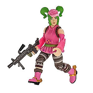 FORTNITE Micro Legendary Series 6-Pack, Six 2.5-inch Highly Detailed Figures with Weapons - Amazon Exclusive