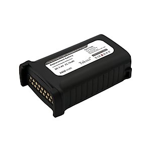 GIKYSUIZ Replacement Battery for Symbol MC9000 MC9010 MC9050 MC9060 MC909 MC9090 MC9097 MC9190 Series Mobile Computer, fits Part Number BRTY-MC90SAB00-01 BTRY-MC90GKAB0E-10 3400mAh