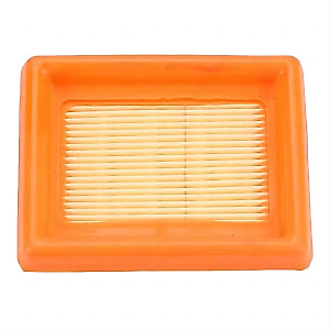 Zhiqinge 2X Air Filter for Stihl MM55 MM55C Tiller Trimmer