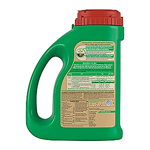 Miracle-Gro Shake 'N Feed Tomato, Fruit & Vegetable Plant Food, Plant Fertilizer, 4.5 lbs.