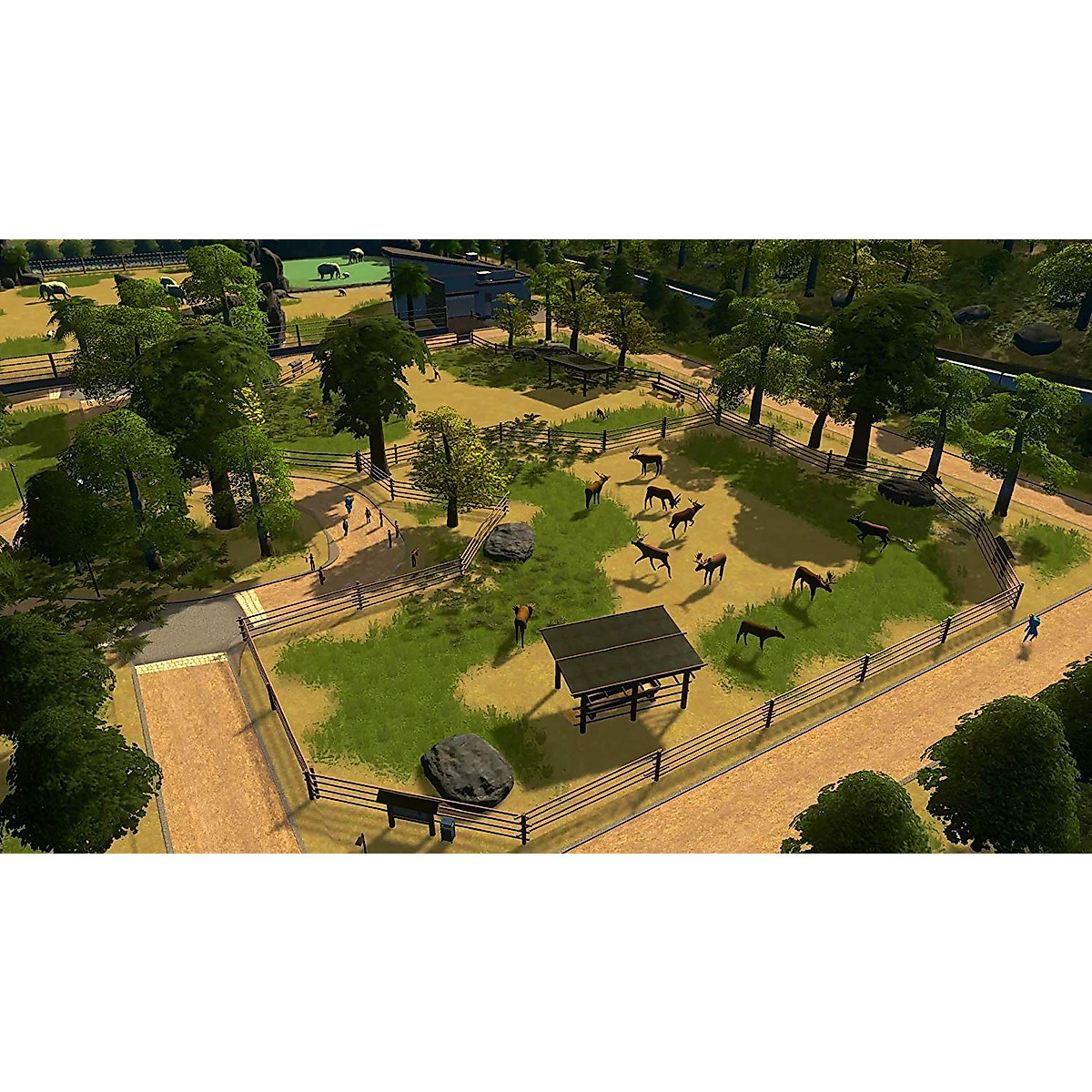 Cities Skylines: Parklife Edition (PlayStation 4) (PS4)