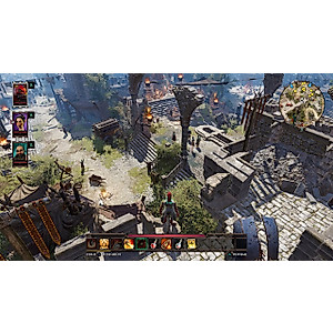 Divinity Original Sin 2 Definitive Edition (PS4)
