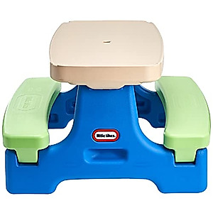 Little Tikes Easy Store Jr. Kid Picnic Play Table