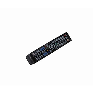 General Replacement Remote Control Fit for Samsung LA46B610A5F LA46B610A5FXXY LA46B610A5M LA46B610A5MXXS Plasma LCD LED HDTV TV