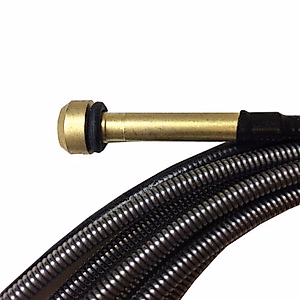 Lincoln Mig Gun Liner Kp1937-3 for Magnum 100L .025 to .035 Wire Replacement (.025-.035 1-PK)