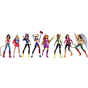 Harley Quinn Action Figure in 6-inch Scale​