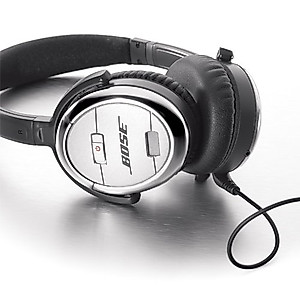 Bose QuietComfort 3 Acoustic Noise Cancelling Headphones (Discontinued by Manufacturer)