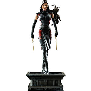 DIAMOND SELECT TOYS Marvel Gallery Elektra Netflix TV PVC Figure